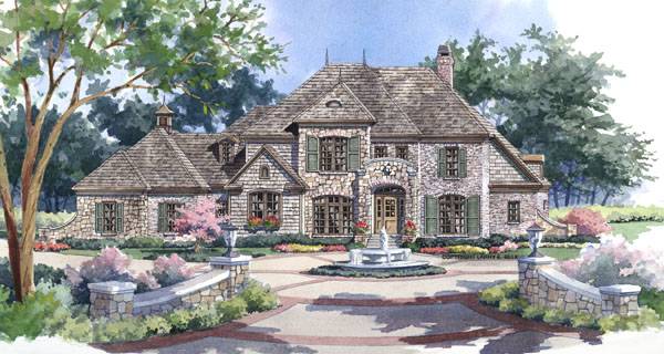 House Plan 41-11 | Belk Design and Marketing LLC